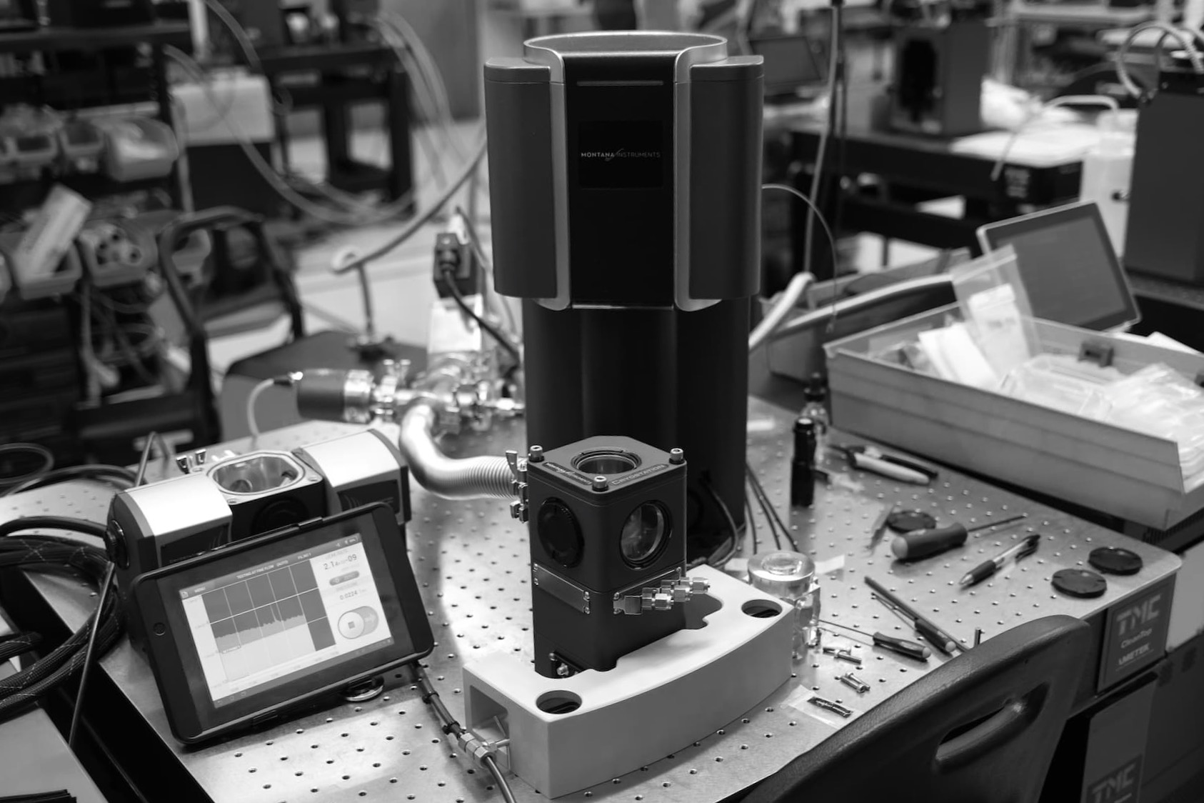 Montana Instruments | Quantum Research